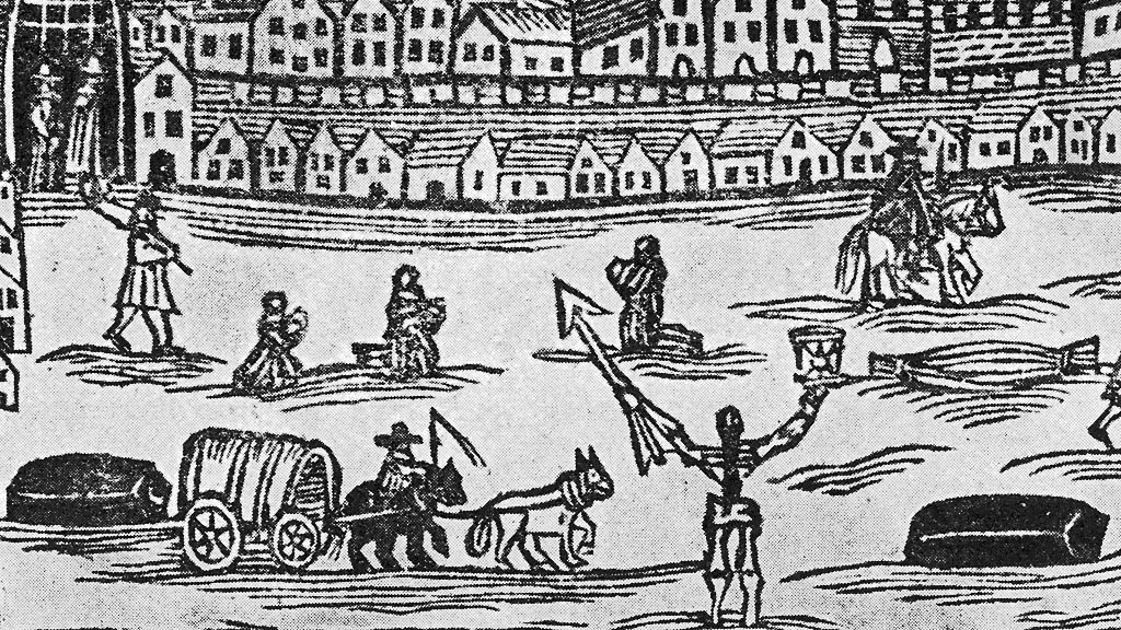 Voices of the Powerless - Boils and Buboes - BBC Sounds