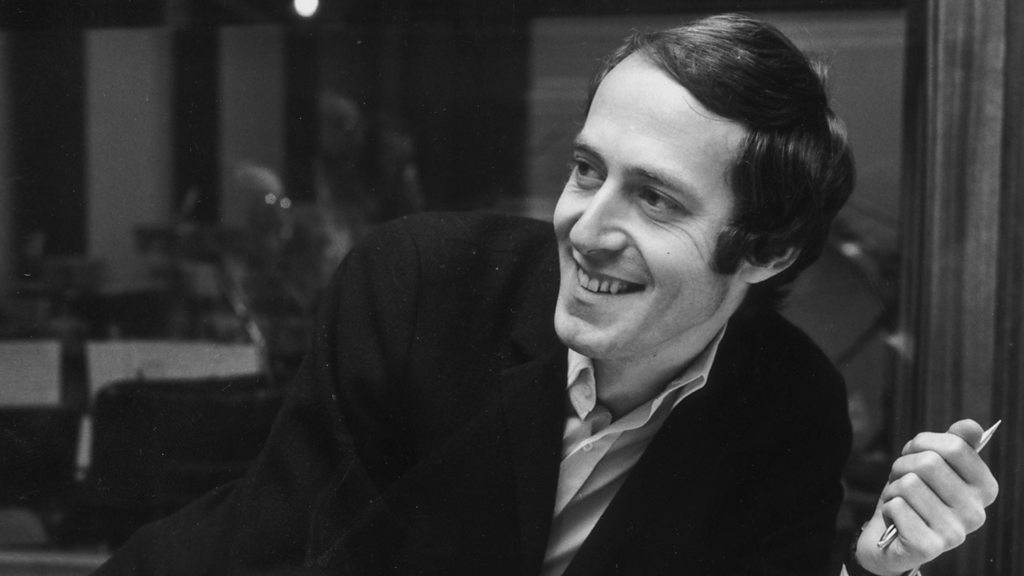 Desert Island Discs - John Barry - BBC Sounds