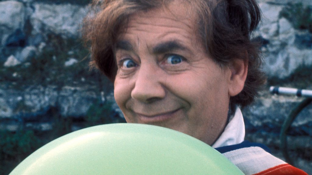 Desert Island Discs - Alfie Bass - BBC Sounds