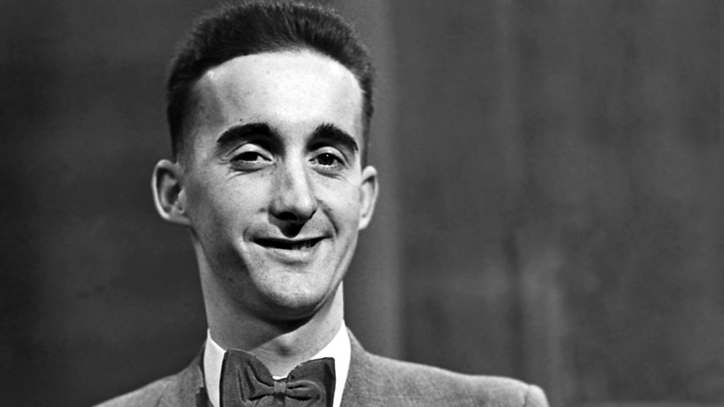 Desert Island Discs - Gordon Pirie - BBC Sounds