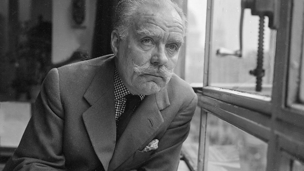 Desert Island Discs - Sir Osbert Lancaster - BBC Sounds