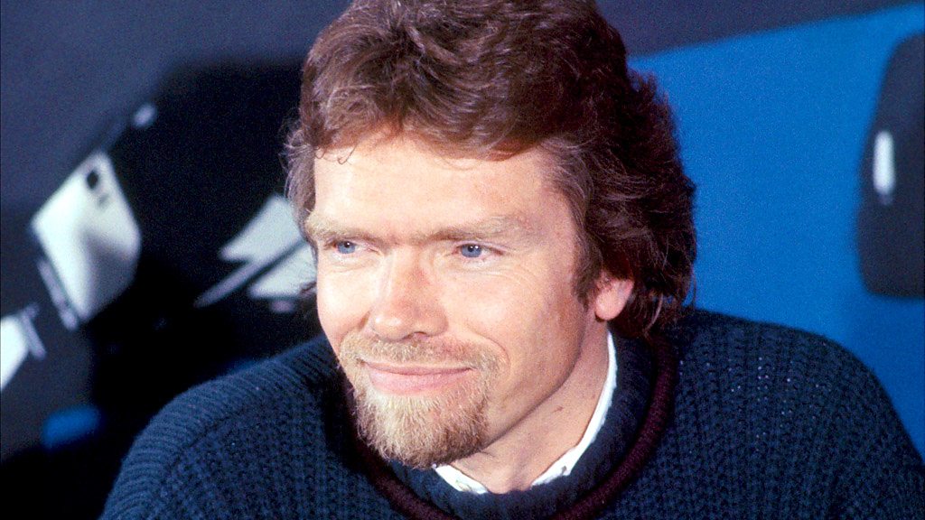 Meeting Myself Coming Back - Richard Branson - BBC Sounds