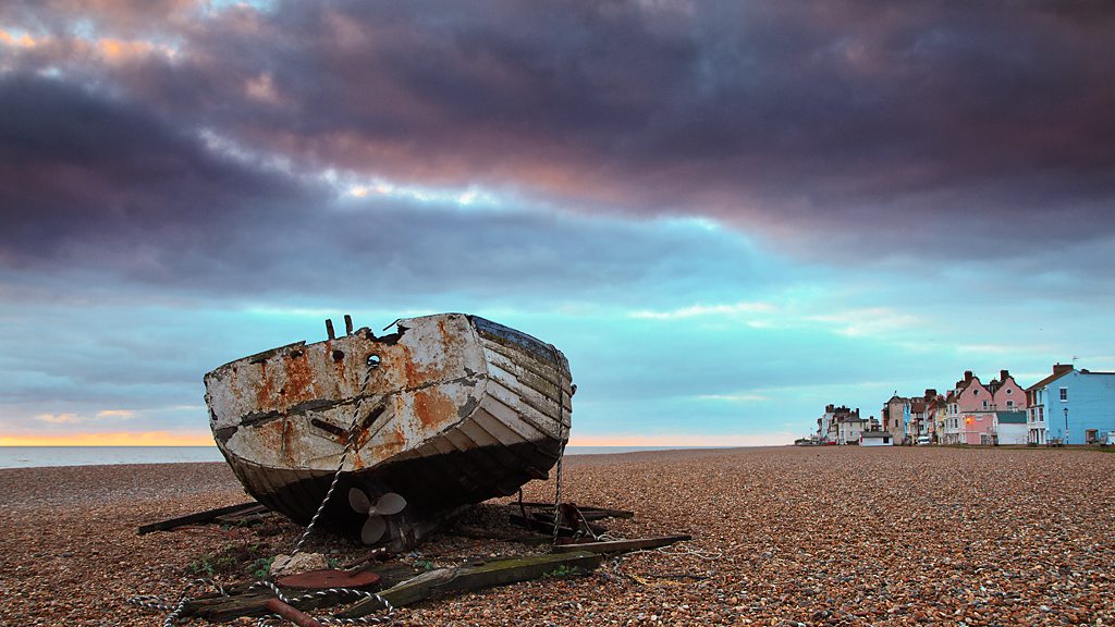 Twenty Minutes - Suffolk Sounds - BBC Sounds