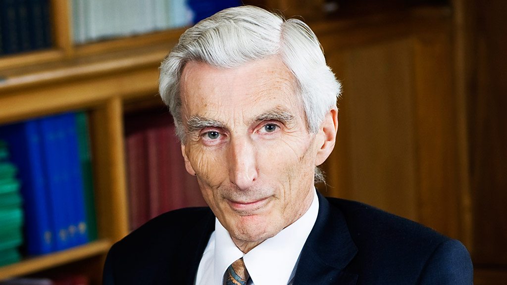 The Life Scientific - Martin Rees - BBC Sounds