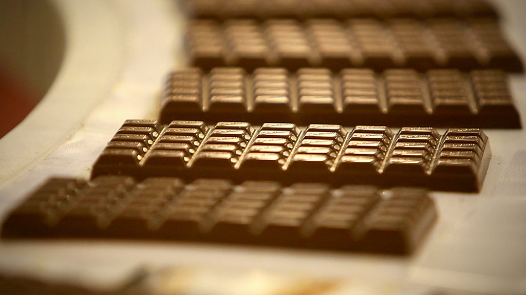 Swimming through Chocolate - BBC Sounds