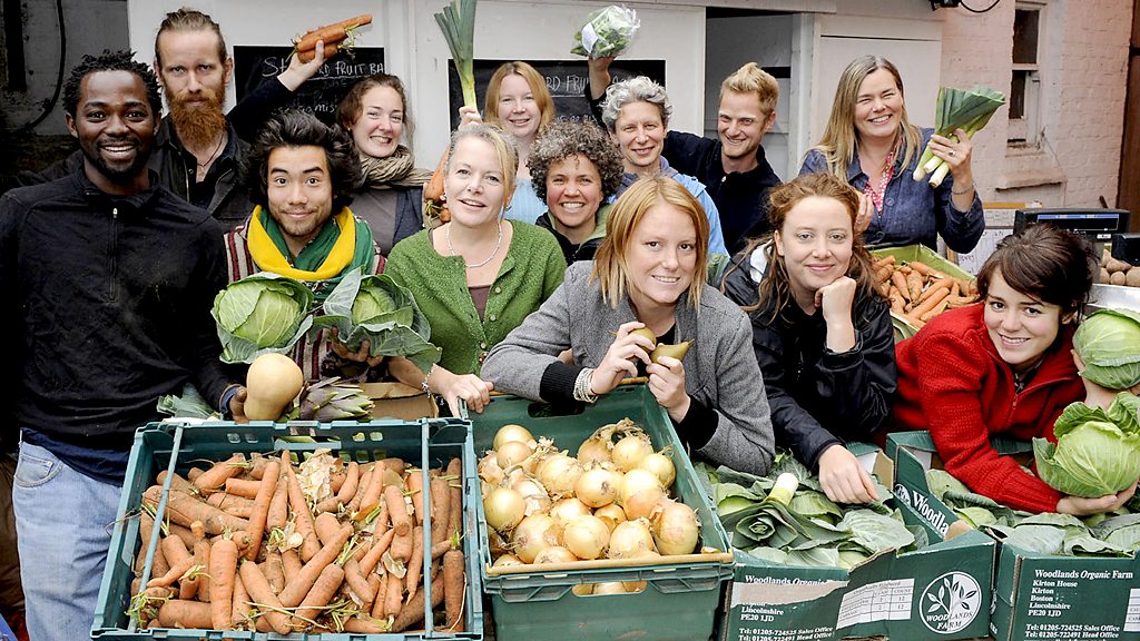 The Food Programme - Food, game changers and career movers - BBC Sounds