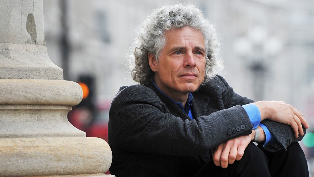 Desert Island Discs - Steven Pinker - BBC Sounds