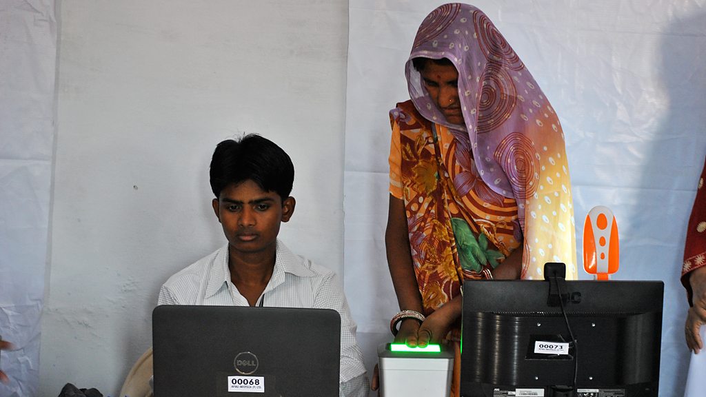 One Billion Digitally Identified Indians - BBC Sounds