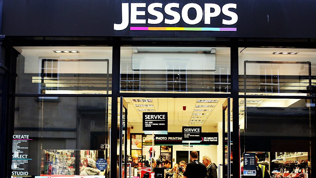 You and Yours - Jessops stores eight months on, Scottish stamp duty ...