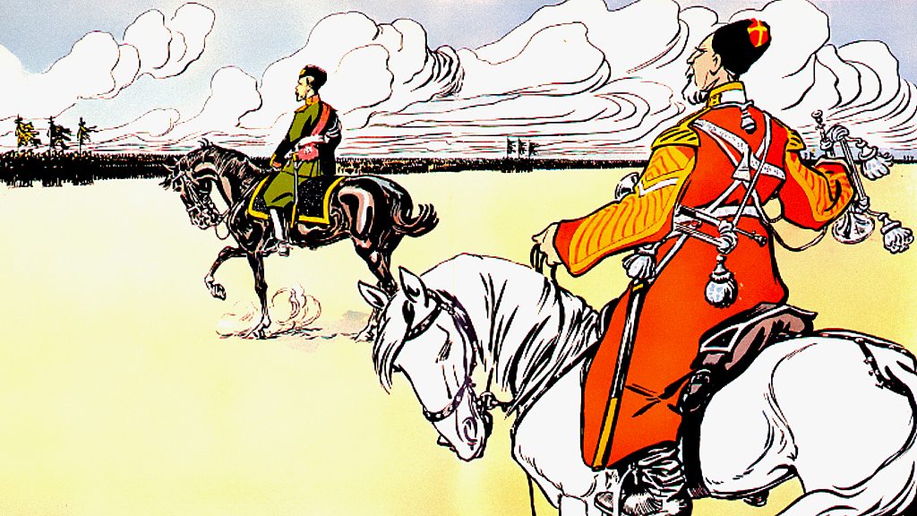 Twenty Minutes - The Rise of the Cossacks - BBC Sounds