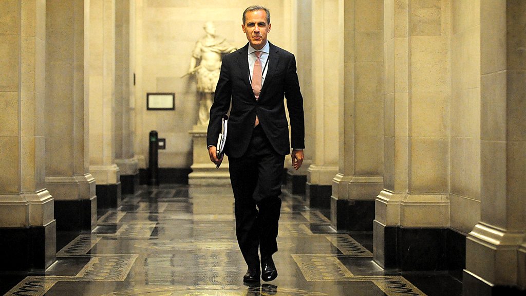 Profile - Mark Carney - BBC Sounds