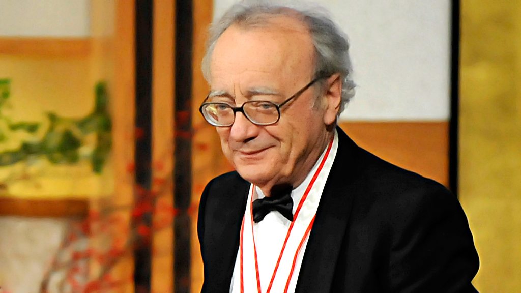 Desert Island Discs - Alfred Brendel - BBC Sounds