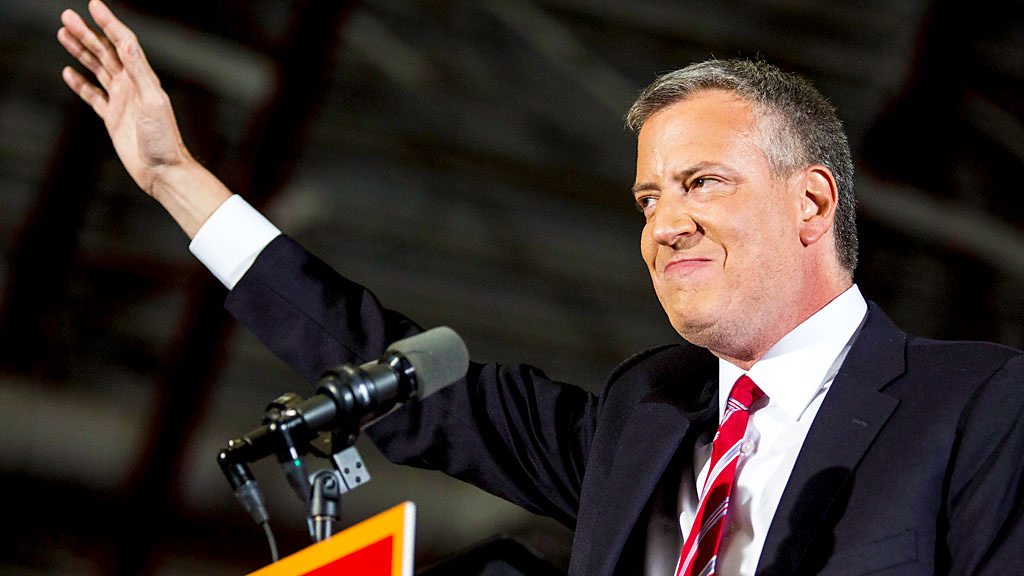 Profile - Bill de Blasio - BBC Sounds