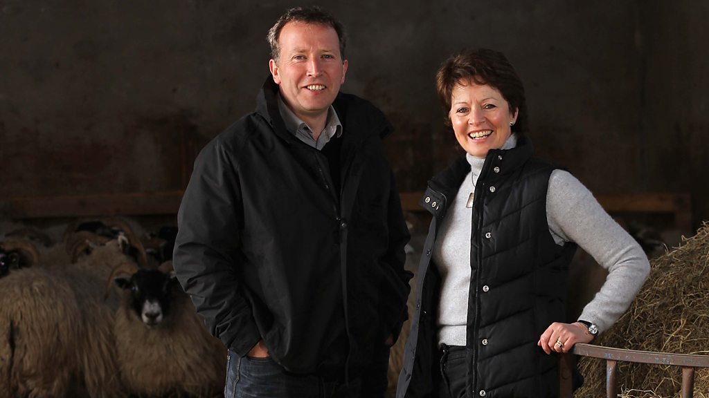 BBC Sounds - Farm Week Live - Available Episodes