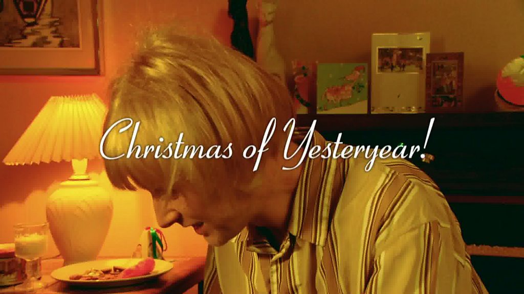BBC Two - Limmy's Show, Limmy's Show Christmas Special!, Christmas of ...