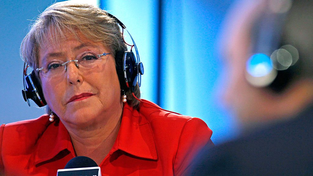 Profile - Michelle Bachelet - BBC Sounds