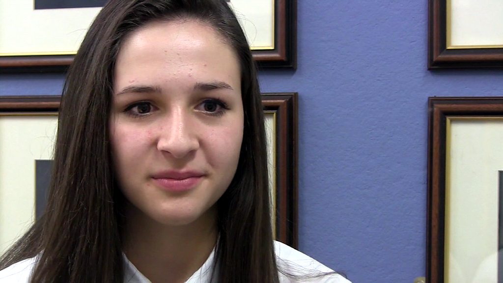 BBC - Generation 2014 - Jennifer Winter