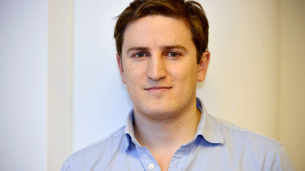 Four Thought - Series 4 - Emile Simpson - BBC Sounds