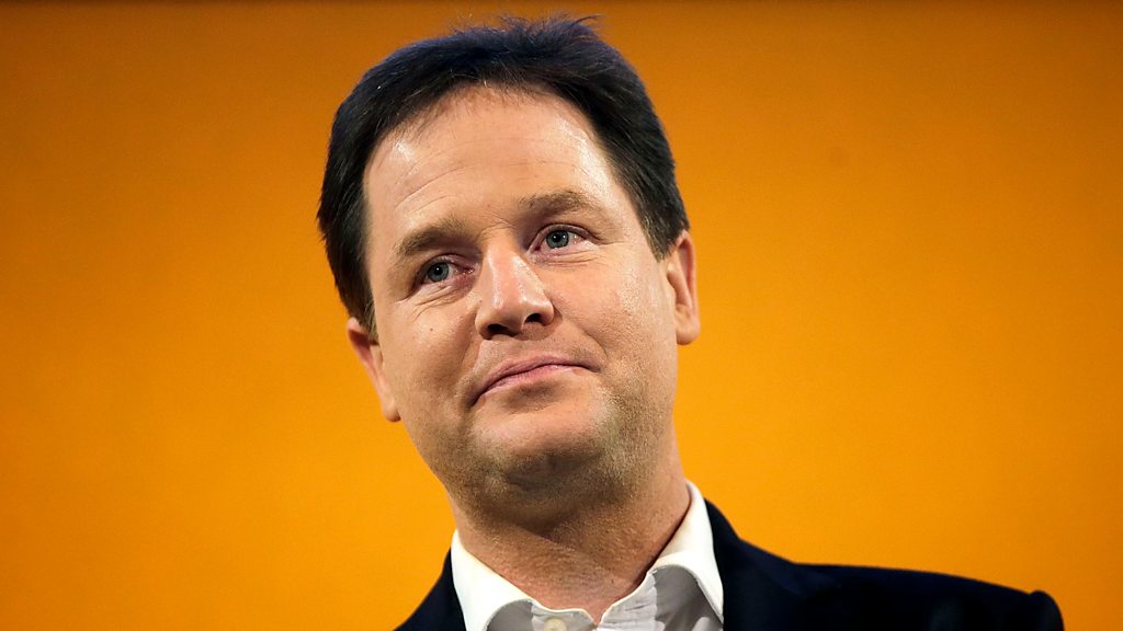 Nick Clegg: The Liberal Who Came to Power - Episode 2 - BBC Sounds