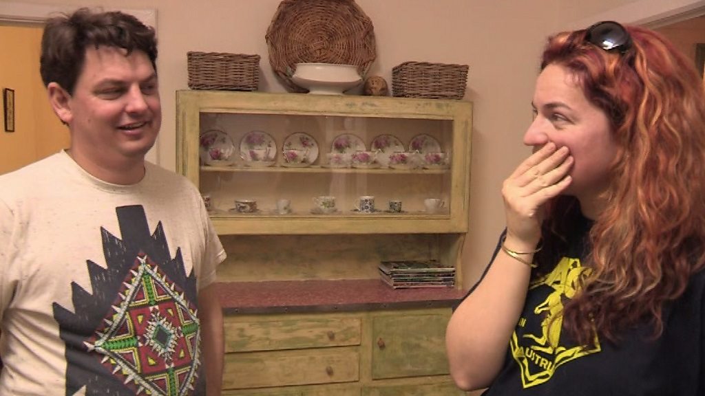 BBC One - Wanted Down Under Revisited, Series 7, France-Brotherton ...