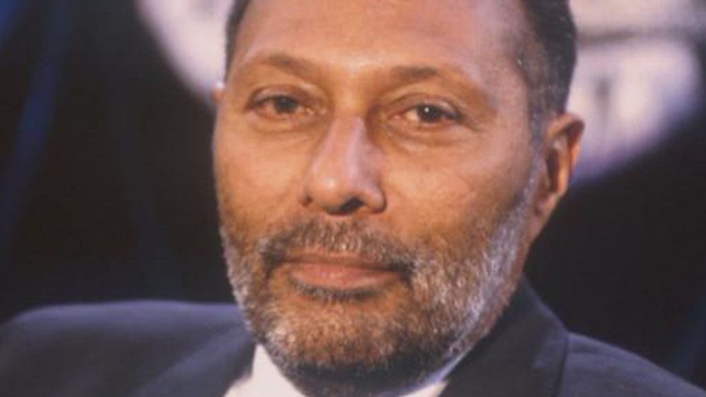 Thinking Allowed - Stuart Hall (1932-2014) - BBC Sounds