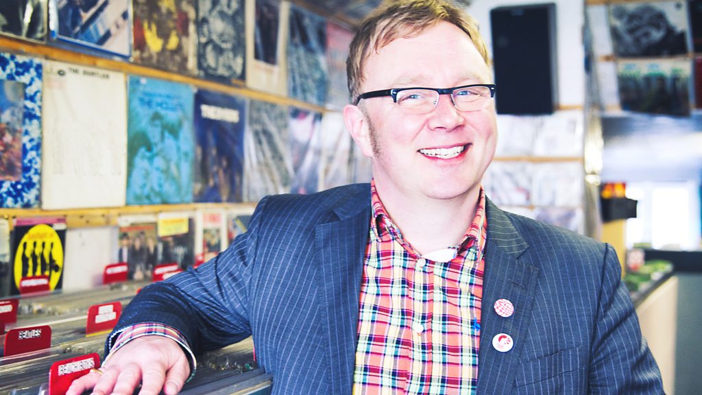 BBC Introducing with Adam Walton - Ritzy Bryan talks Shy Western - BBC ...