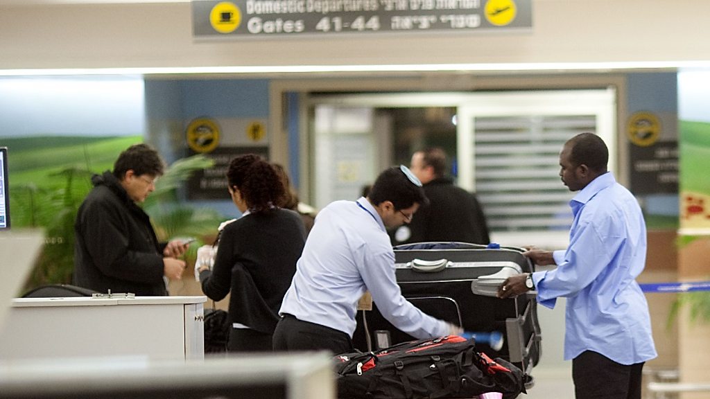 From Our Own Correspondent - Israel and the USA - BBC Sounds