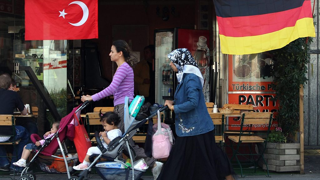 Witness History - Germany's Guest Workers - BBC Sounds