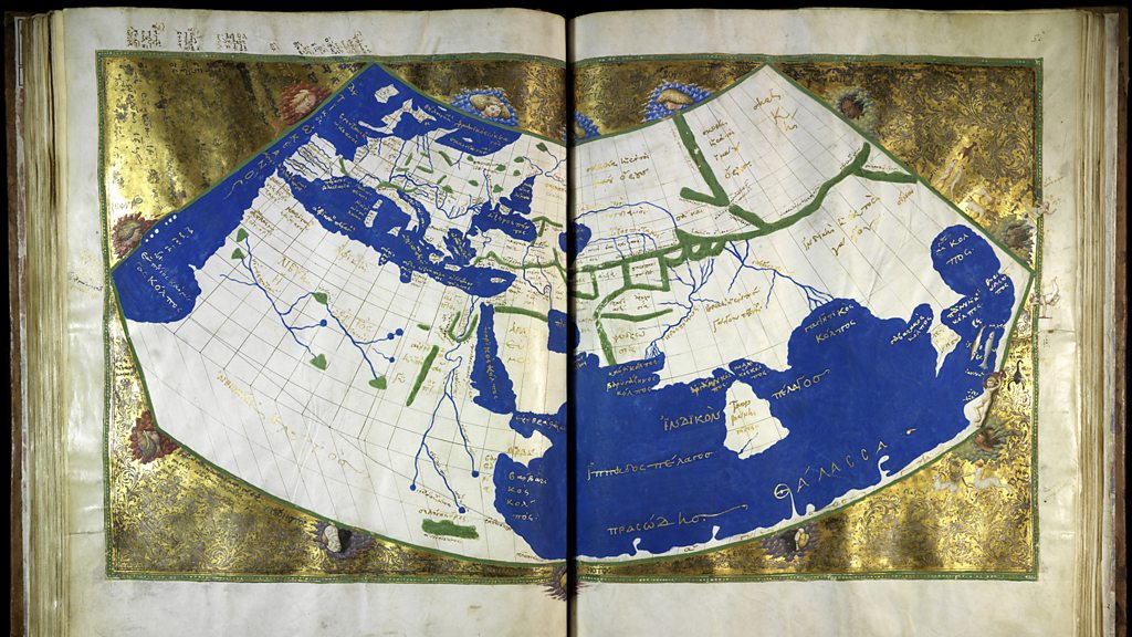 In Our Time - Strabo's Geographica - BBC Sounds