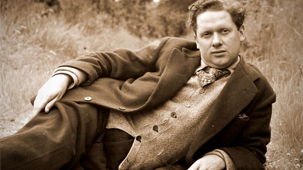 The Essay - Dylan Thomas Centenary - A Childhood Encounter with Dylan ...