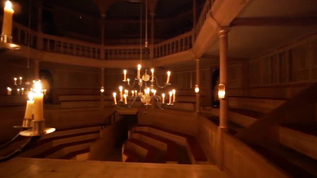 BBC Two - The Mysterious Mr Webster: BBC Arts at the Globe, The design ...