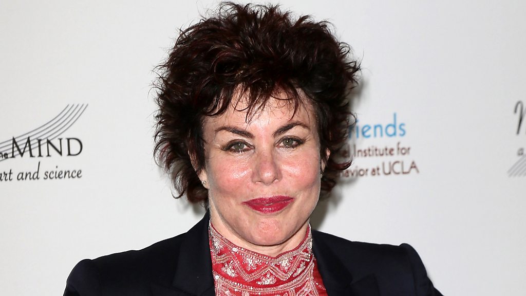 Woman's Hour - Ruby Wax on how to manage your mind; the neuroscience of ...
