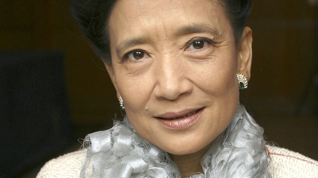 Conversation Piece with Jung Chang - BBC Sounds