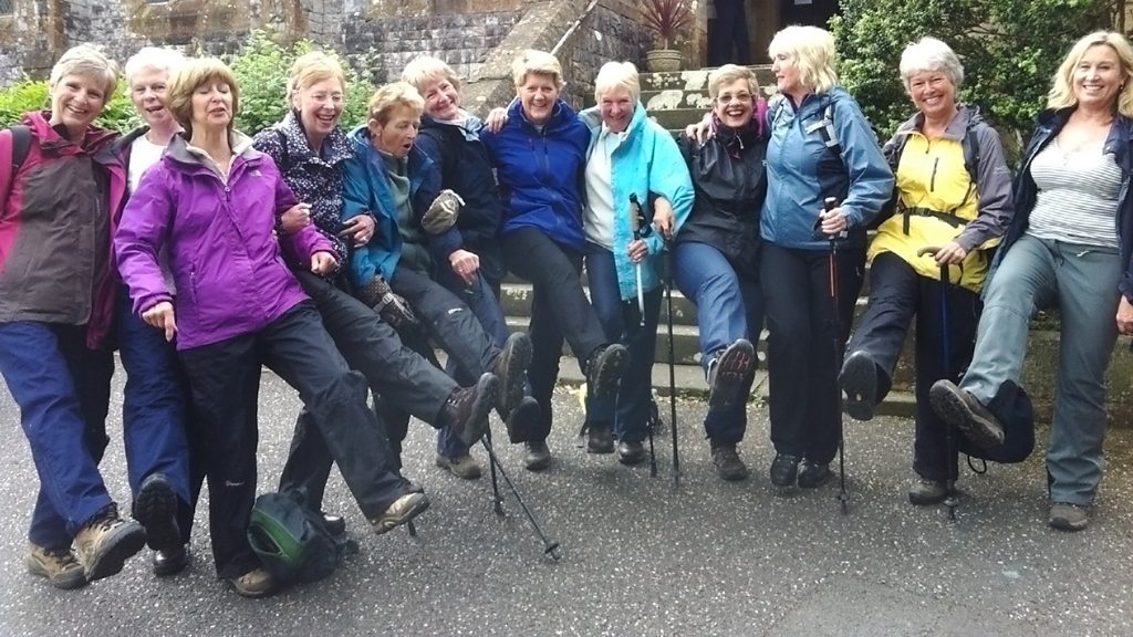 Ramblings - Series 27 - The Diamond Ramblers, Otterton - BBC Sounds