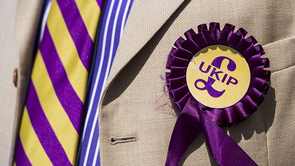 The Report - Why are People Voting UKIP? - BBC Sounds