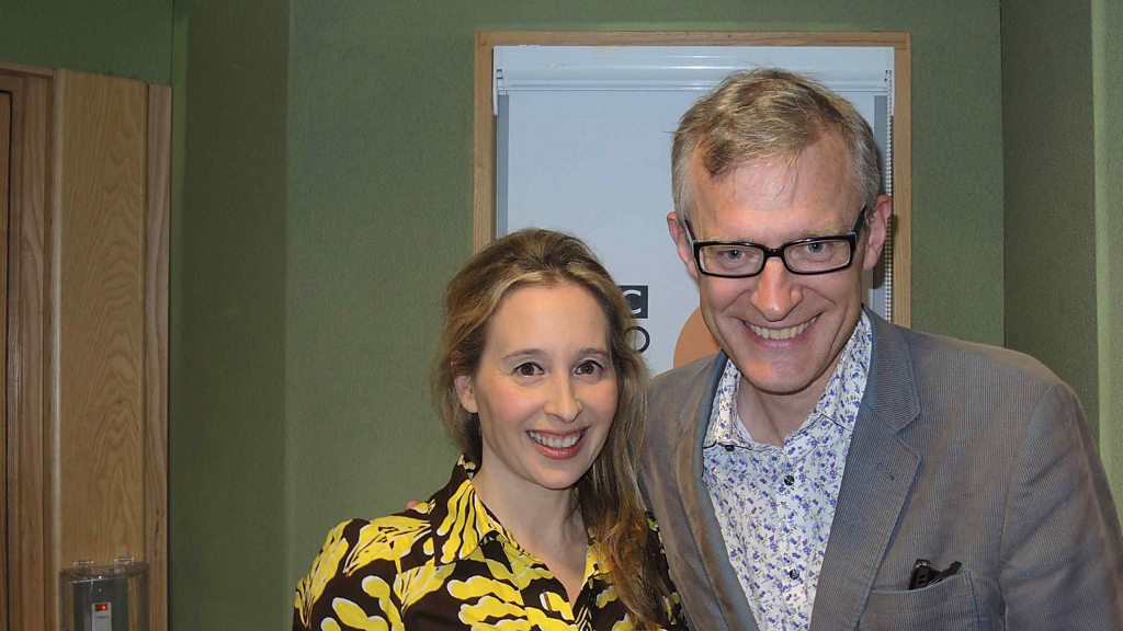 Jeremy Vine - Noreena Hertz: What makes us human? - BBC Sounds