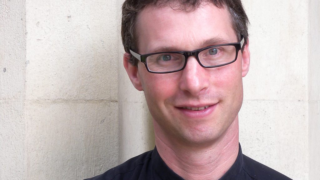 Four Thought - Series 4 - Philip North - BBC Sounds