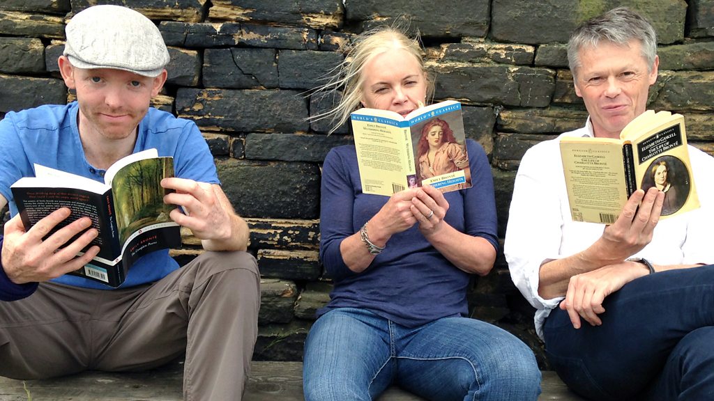 Open Book - Literary Landscape: Ross Raisin and Yorkshire - BBC Sounds