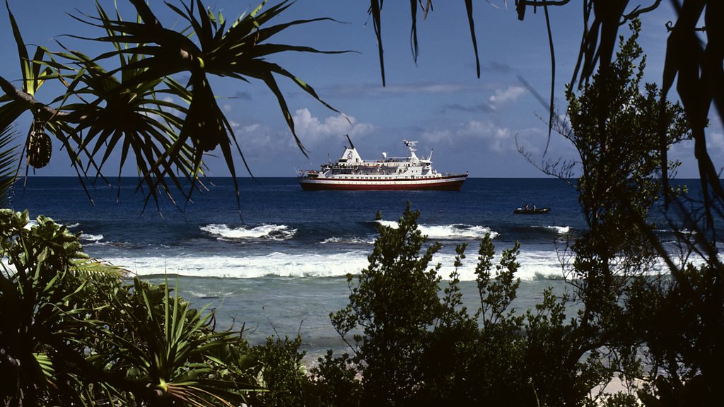 Letter from America by Alistair Cooke - Smiley Ratliff's escape bid ...