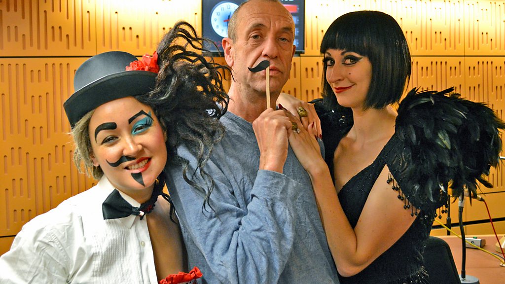 The Comedy Club Interviews - 11/10/2014 - BBC Sounds