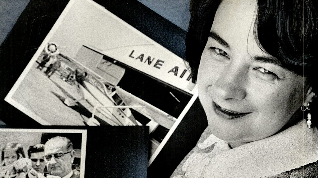 Last Word - Sir Jocelyn Stevens, Jerrie Mock, John Moat, Shirley Baker ...