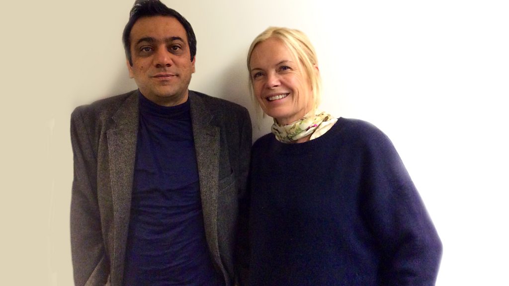 Open Book - Mirza Waheed on The Book of Gold Leaves - BBC Sounds