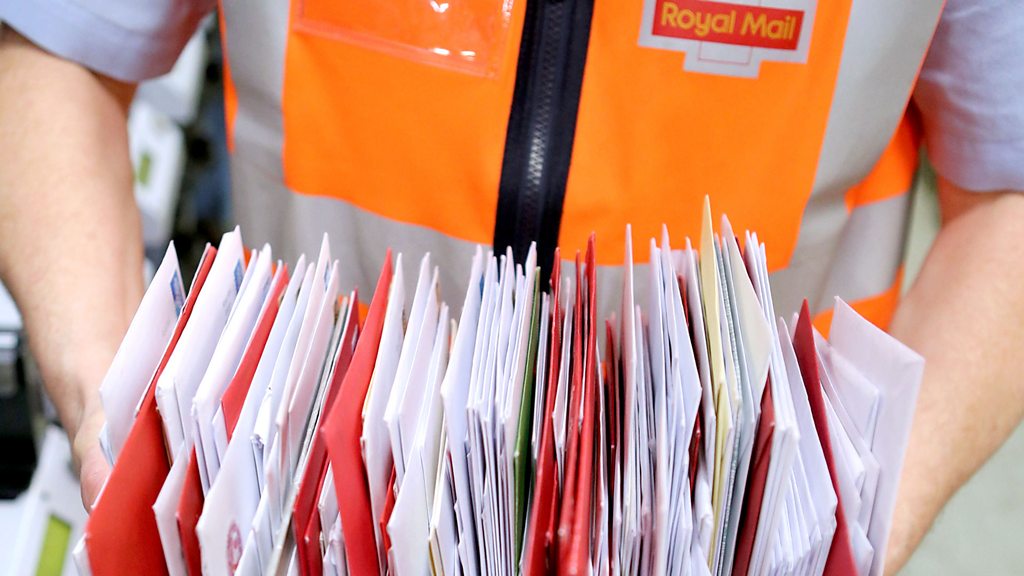 Money Box - Pensions mis-selling; Another RBS failure; Royal Mail takes ...