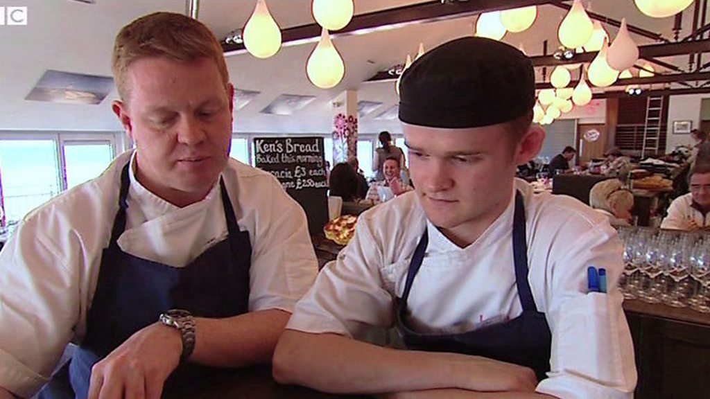 BBC - Skillswise clips, Neil's story- using maths as an Executive Chef ...