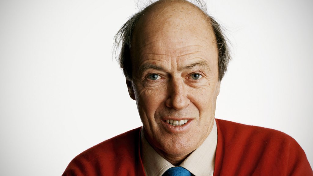 Great Lives - Tom Solomon on Roald Dahl - BBC Sounds
