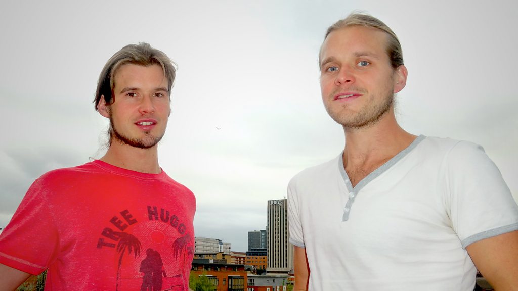 The Listening Project - Alex and Rolf - Sing Our Own Song - BBC Sounds