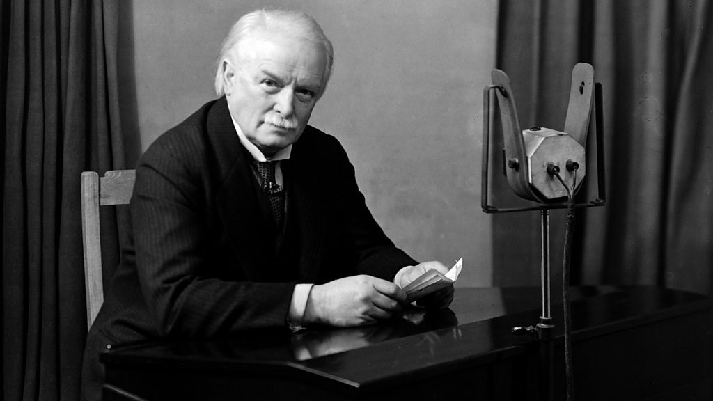 Great Lives - David Lloyd George - BBC Sounds