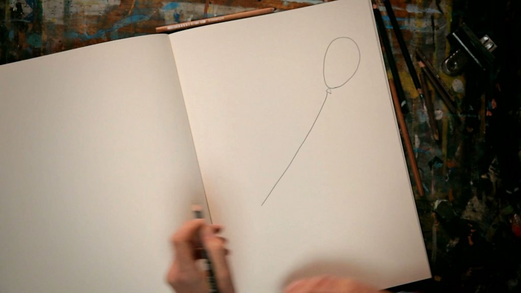 How To Draw Movement In Art Artistic Sketch Draw Backdrop Material.