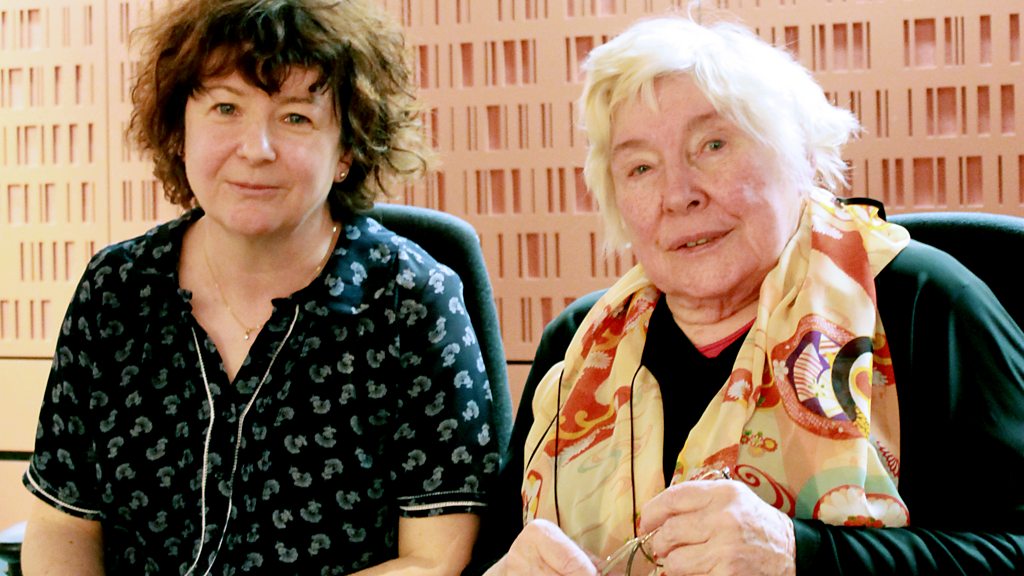 Woman's Hour - Weekend Woman's Hour: Fay Weldon, Self Harm, The Walton ...