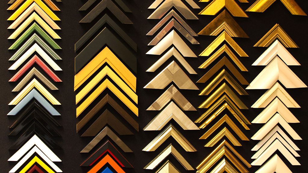 Inconspicuous Consumption - Series 1 - Framing Device - BBC Sounds